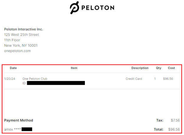 My 2023 Peloton Bike Rental Year End Review (Total Cost of Ownership ...