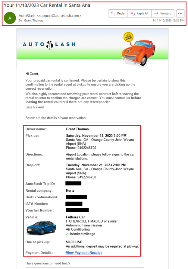 How to Submit Primary Rental Car CDW Insurance Claim with eClaimsLine ...