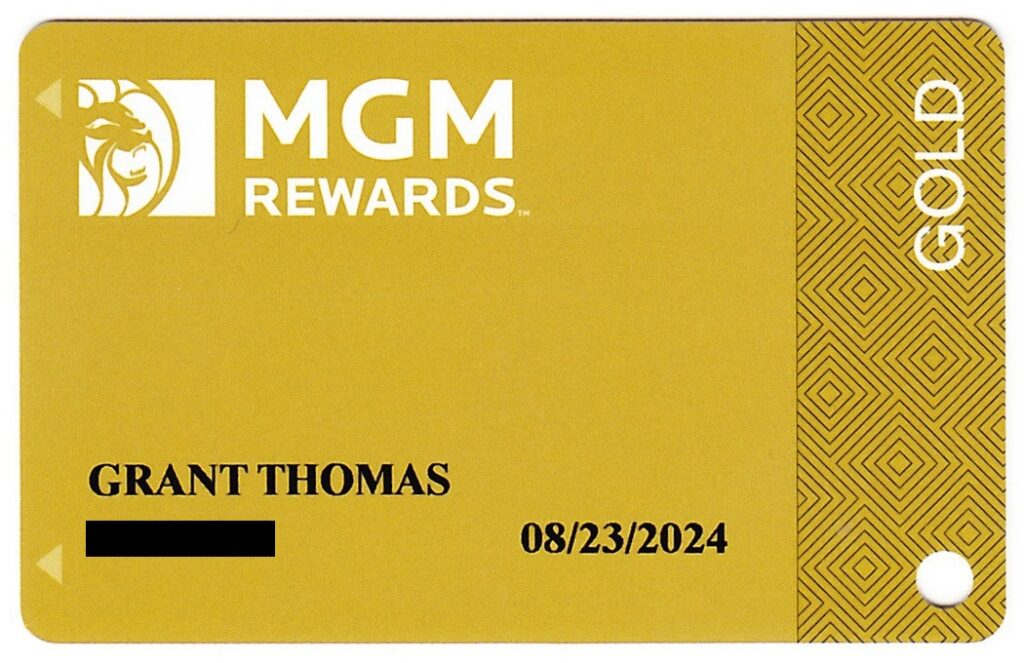 My Las Vegas Casino Status Matches: Caesars Diamond > Wynn Platinum ...