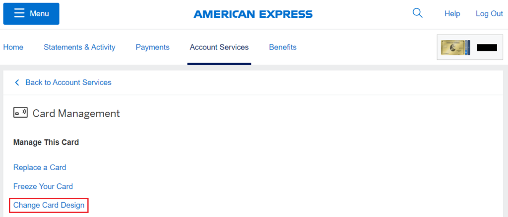 How to Request New AMEX Gold Card Design: White Gold, Rose Gold or ...