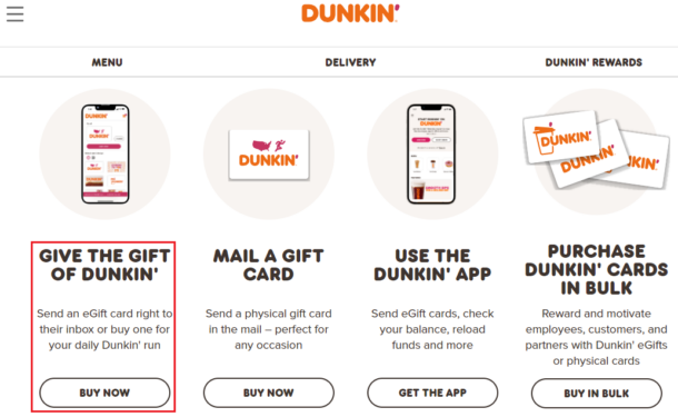 How to Trigger $7 Dunkin Credit with $7 Gift Card Reload in Dunkin App