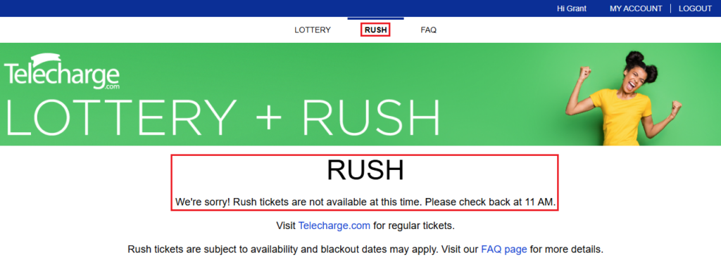 Skip TKTS: Get Broadway Show Tickets at the Box Office (No Service Fee ...
