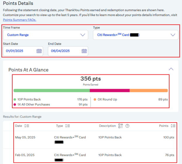 Predicting Citi ThankYou Point Transfer Bonuses to Max Out Citi ...